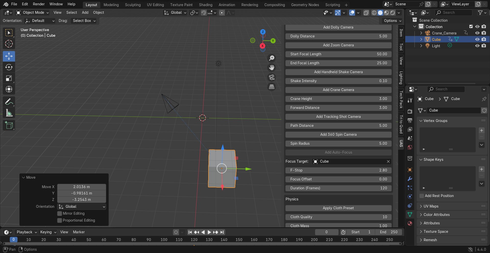 Ultimate Animation Suite | BlenderKit