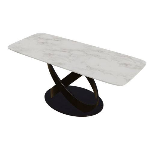 Mable Dining Table | FREE Tables models | BlenderKit