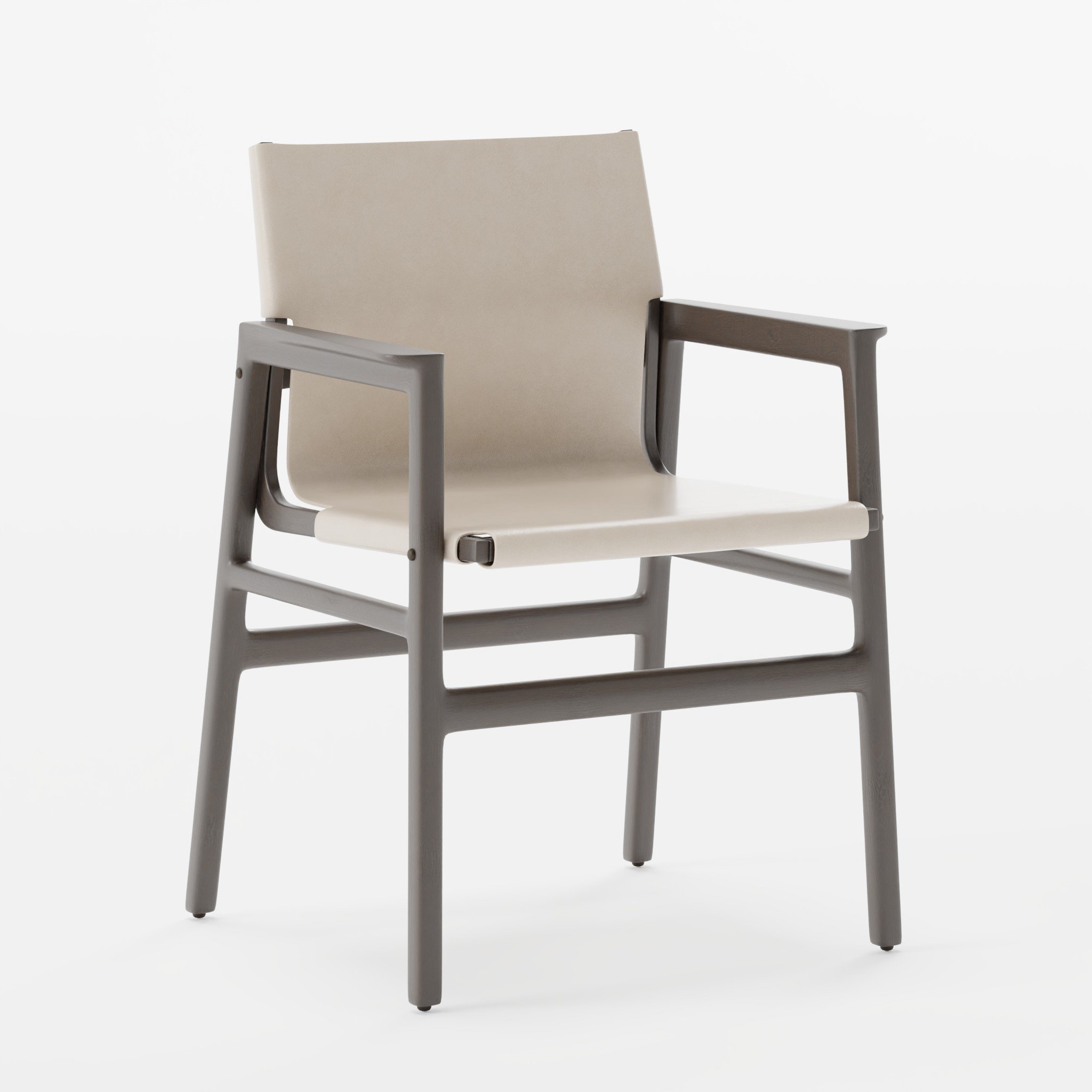 Poliform Ipanema | Armchairs models | BlenderKit