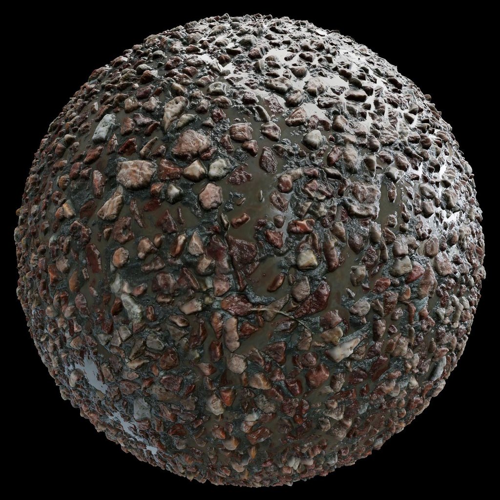 Granite Texture | FREE 3D stone materials | BlenderKit