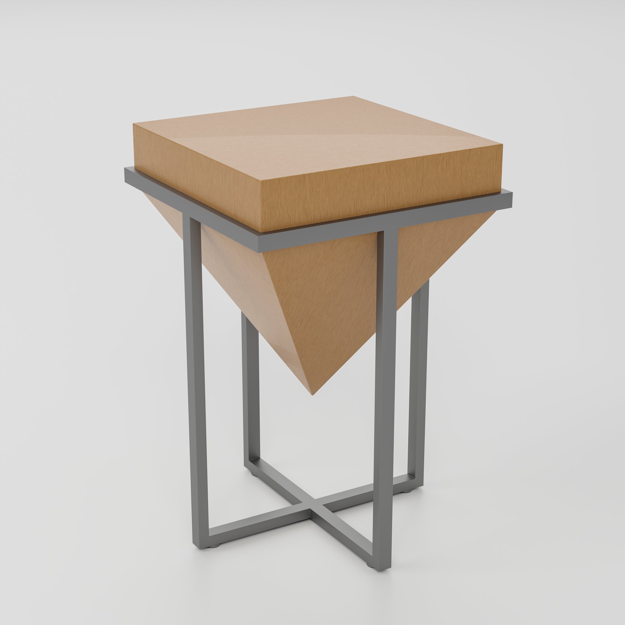 Modern Table | Tables models | BlenderKit