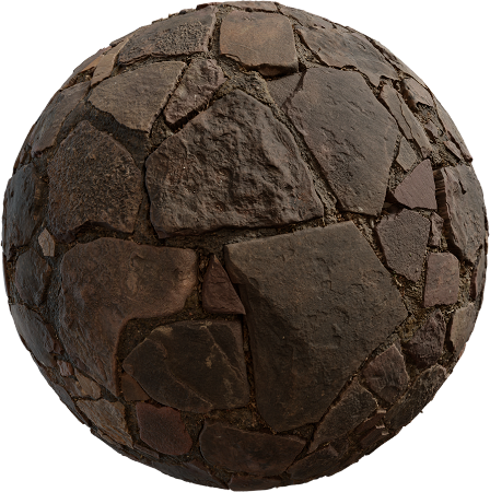 Solid Rock Texture | FREE rock materials | BlenderKit