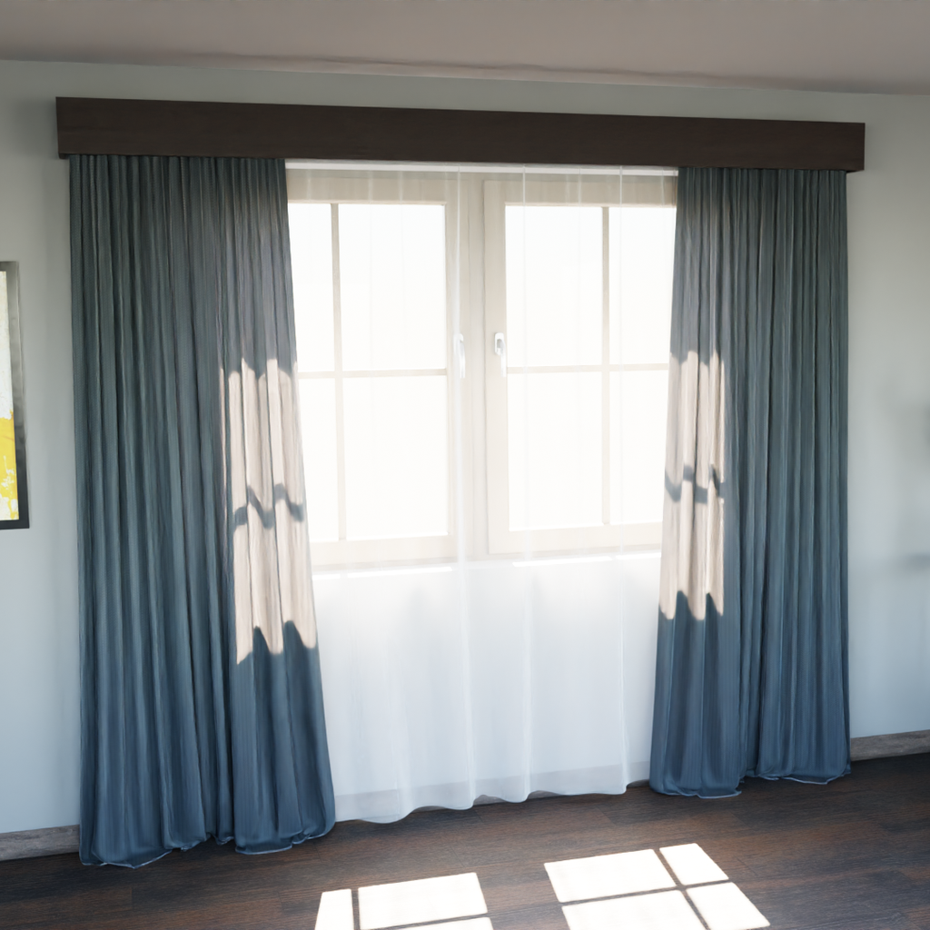 BlenderKit | Download the FREE Curtains model