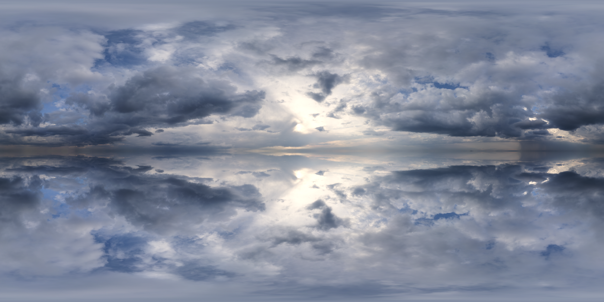 Infinite Real Sky - Stormy Sky | Nature HDRis | BlenderKit