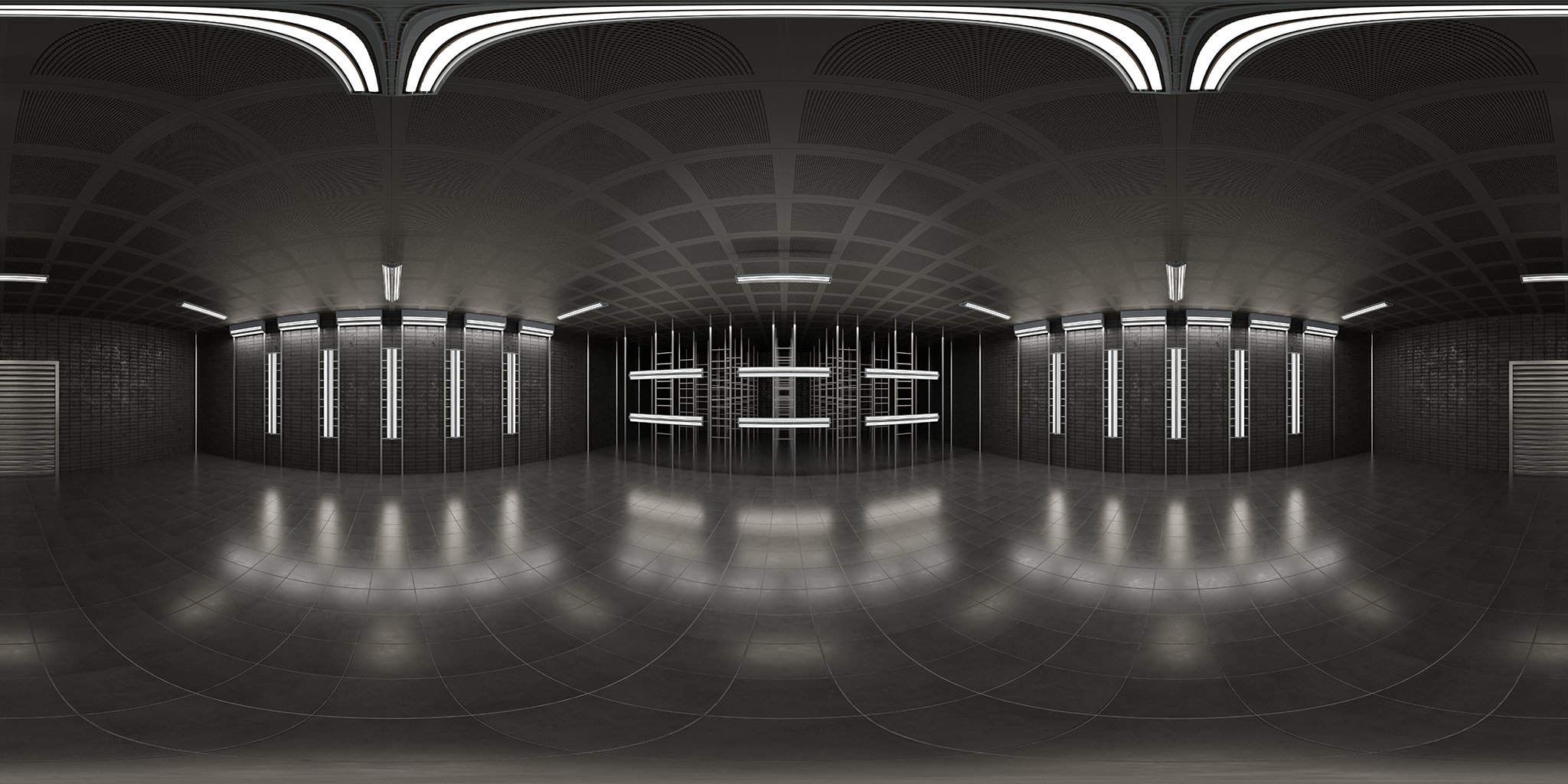 Studio HDRi - Dark Room | Studio HDRis | BlenderKit