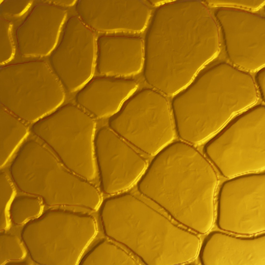Stylized Rock seamless | FREE rock brushes | BlenderKit
