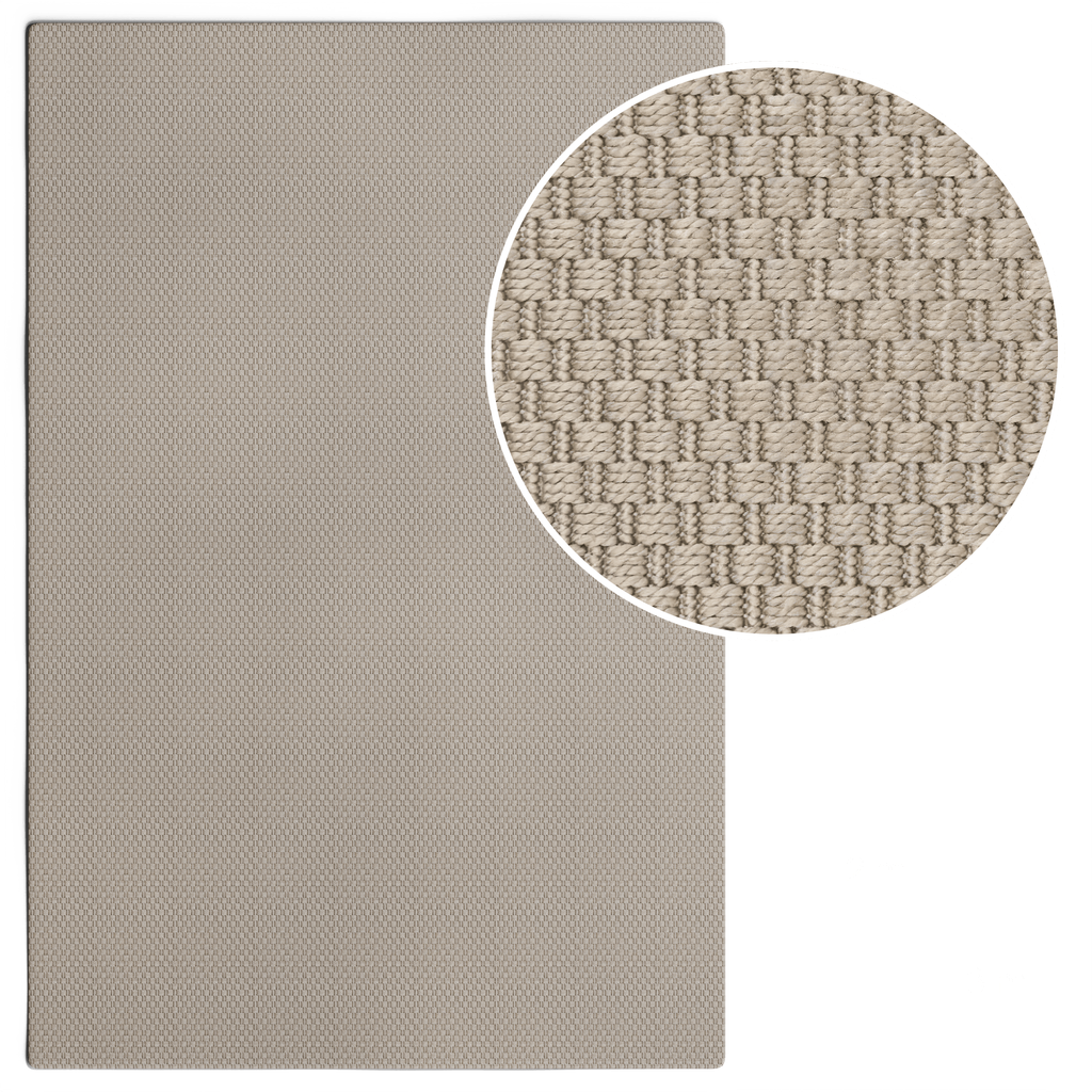 Rough Beige Rug | Carpets models | BlenderKit
