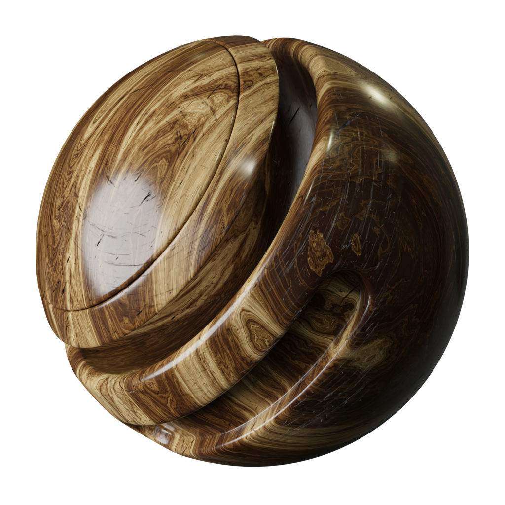 Scratched wood | FREE wood materials | BlenderKit