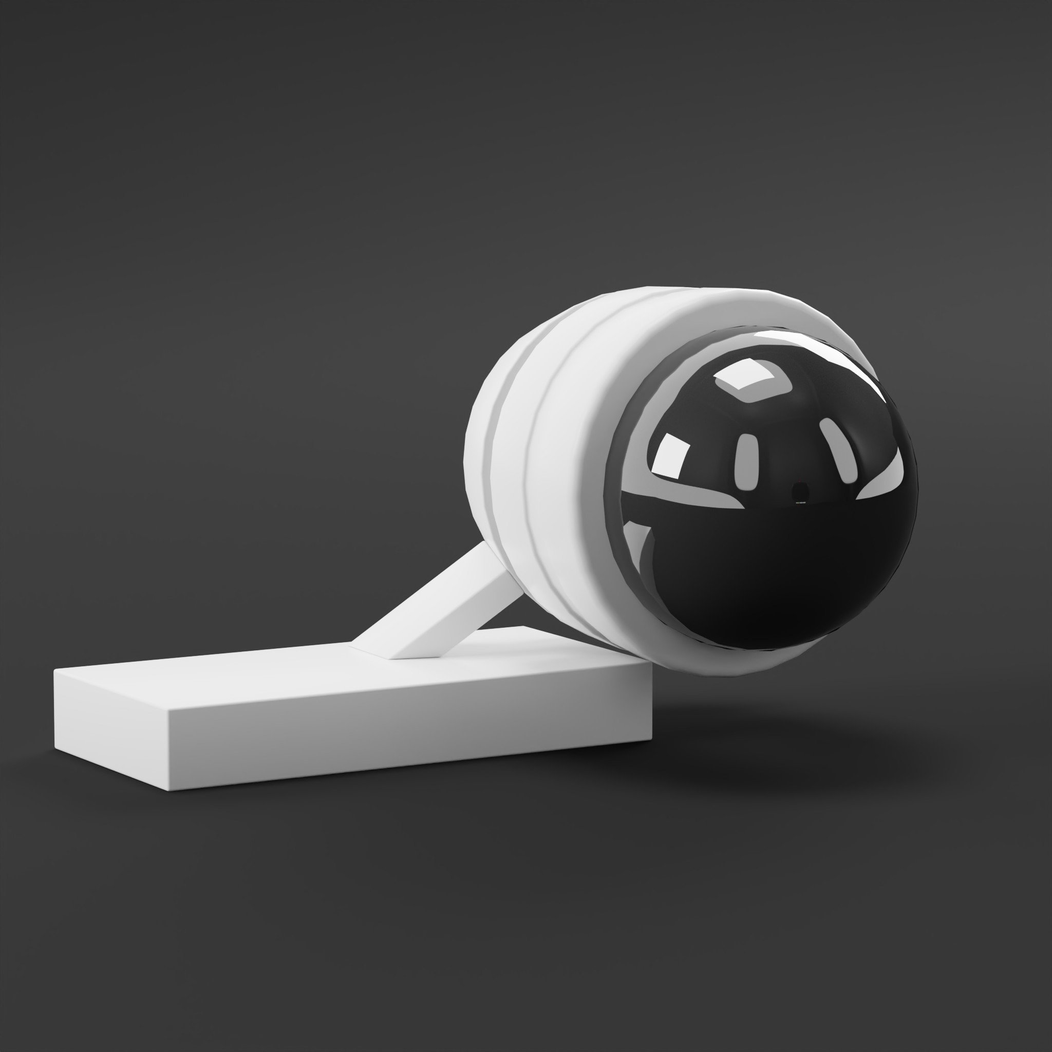 Camera Security | FREE Video devices models | BlenderKit