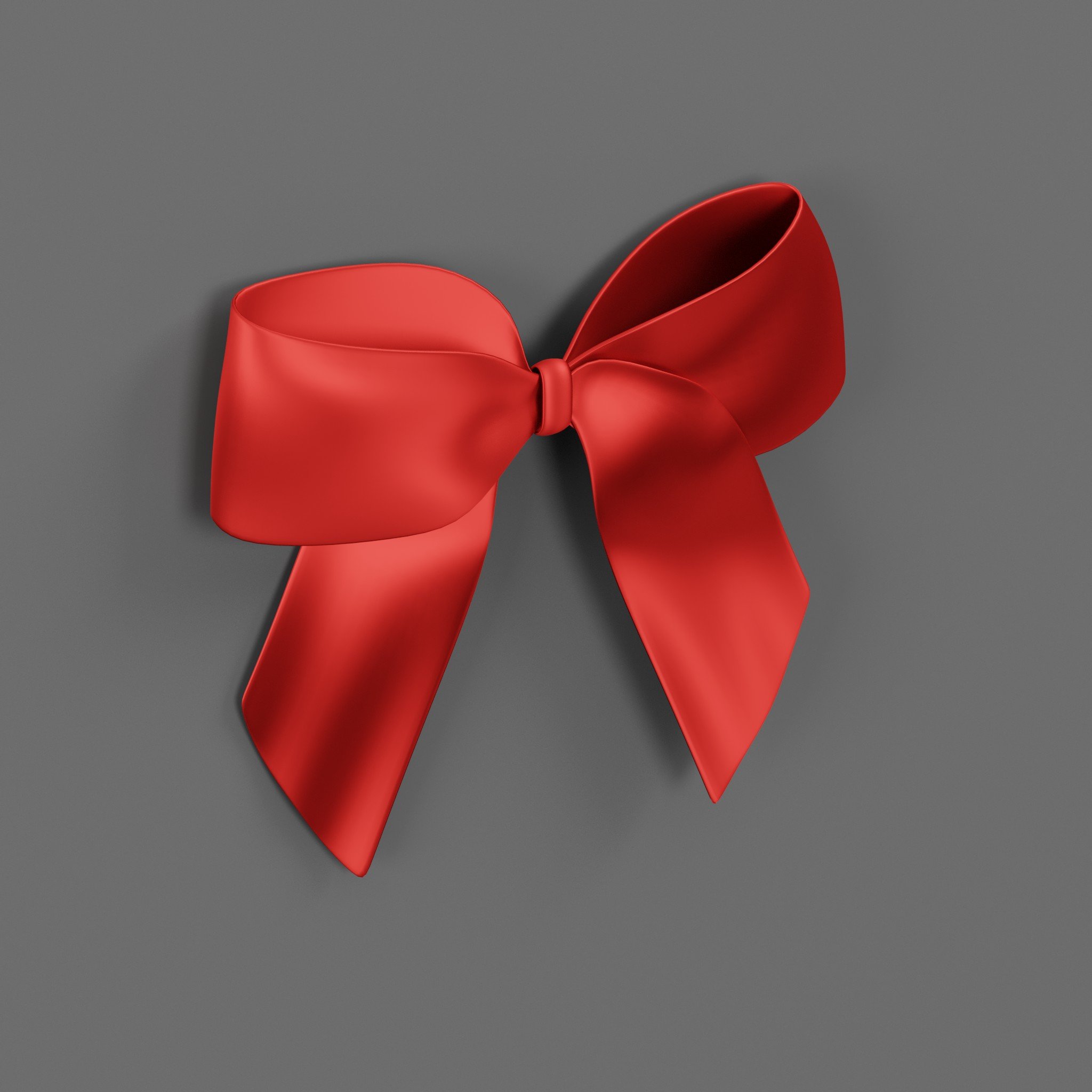 Ribbon | Accessories models | BlenderKit