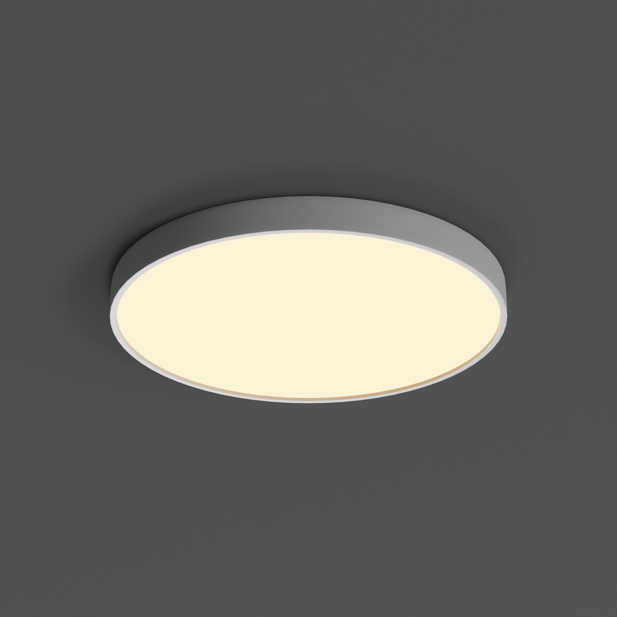 LED Light 28cm 3000K | FREE Ceiling Lights models | BlenderKit