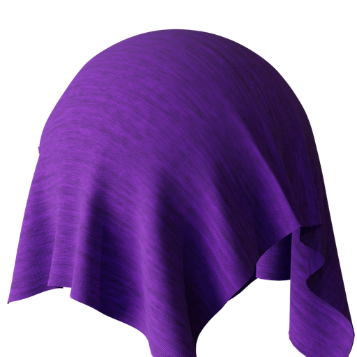 Purple Fabric | FREE Texture Fabric 3D Materials materials | Blendkit