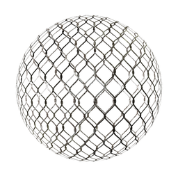 Chicken wire | FREE materials | BlenderKit