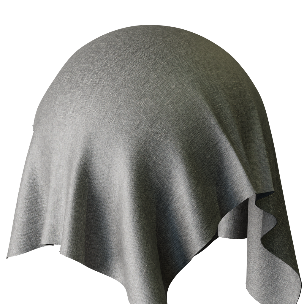 Plain Grey Chenille | FREE Chenille Fabric 3D Materials materials ...