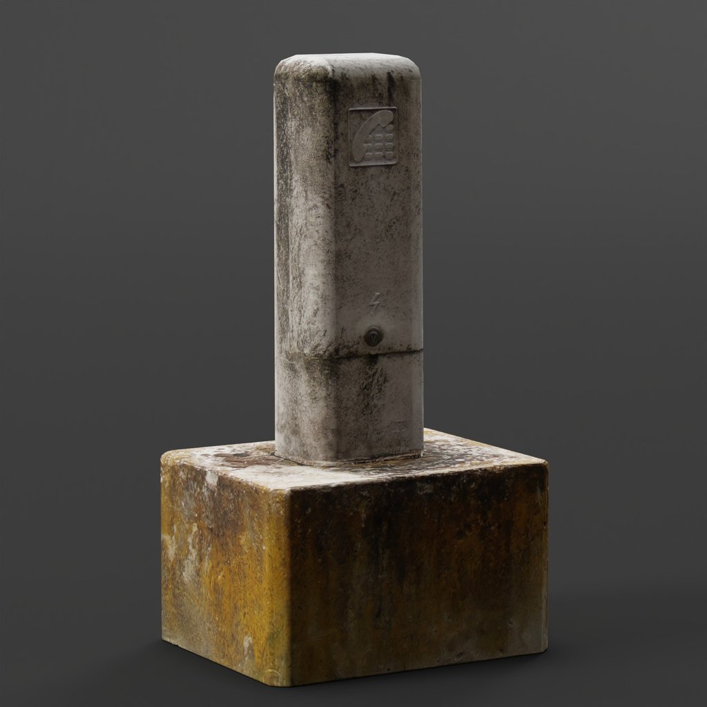 City prop 02 | Urban Environment models | BlenderKit