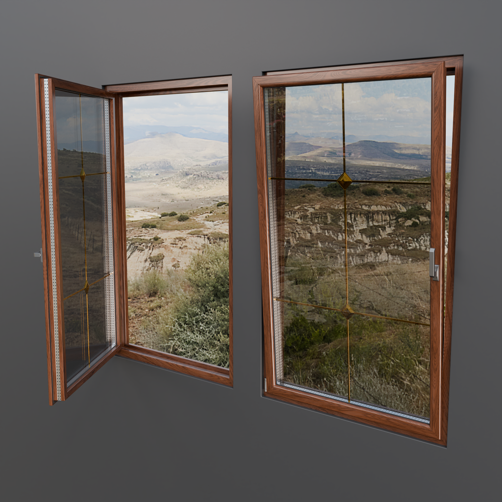 Window | Windows models | BlenderKit