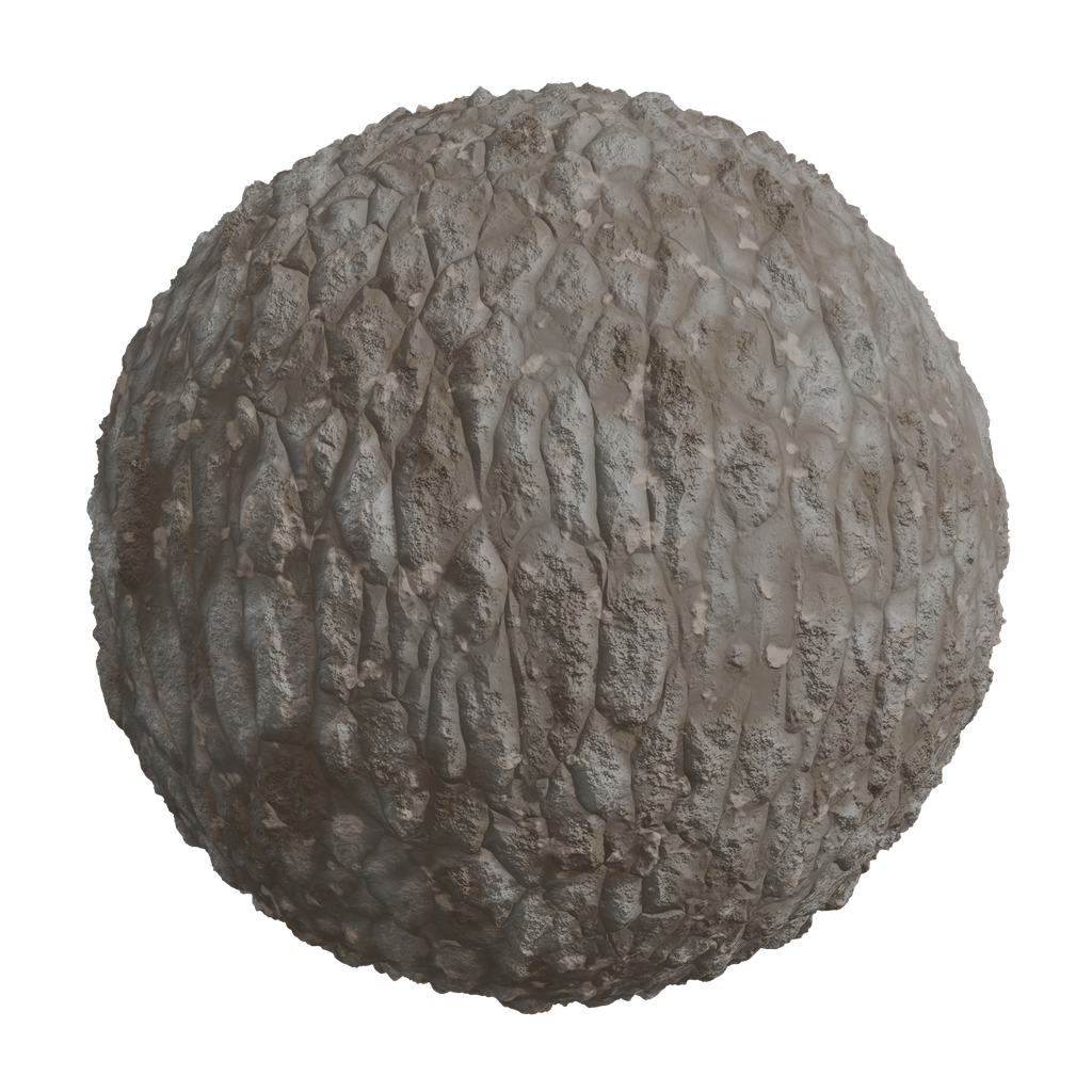 Procedural Bark | FREE wood materials | BlenderKit