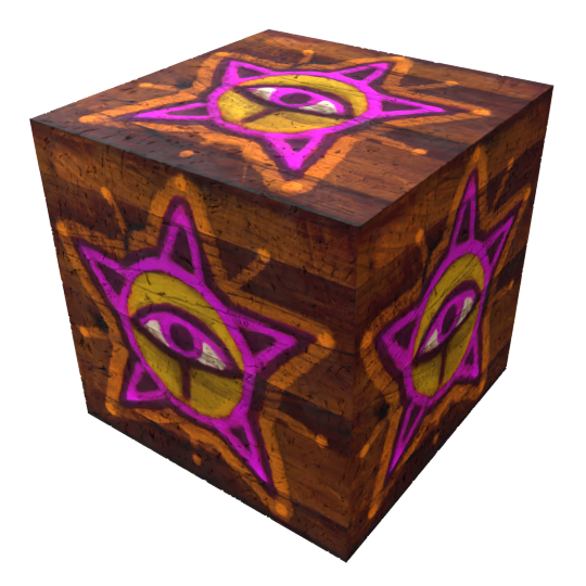 Medieval Box 01 | FREE Miscellaneous models | BlenderKit