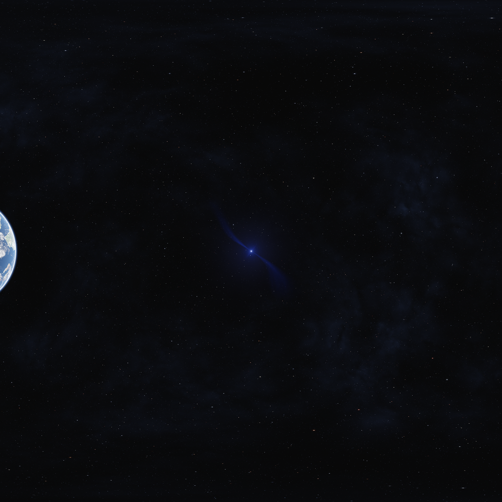 BlenderKit | Download the Realistic Planet Atmosphere hdr