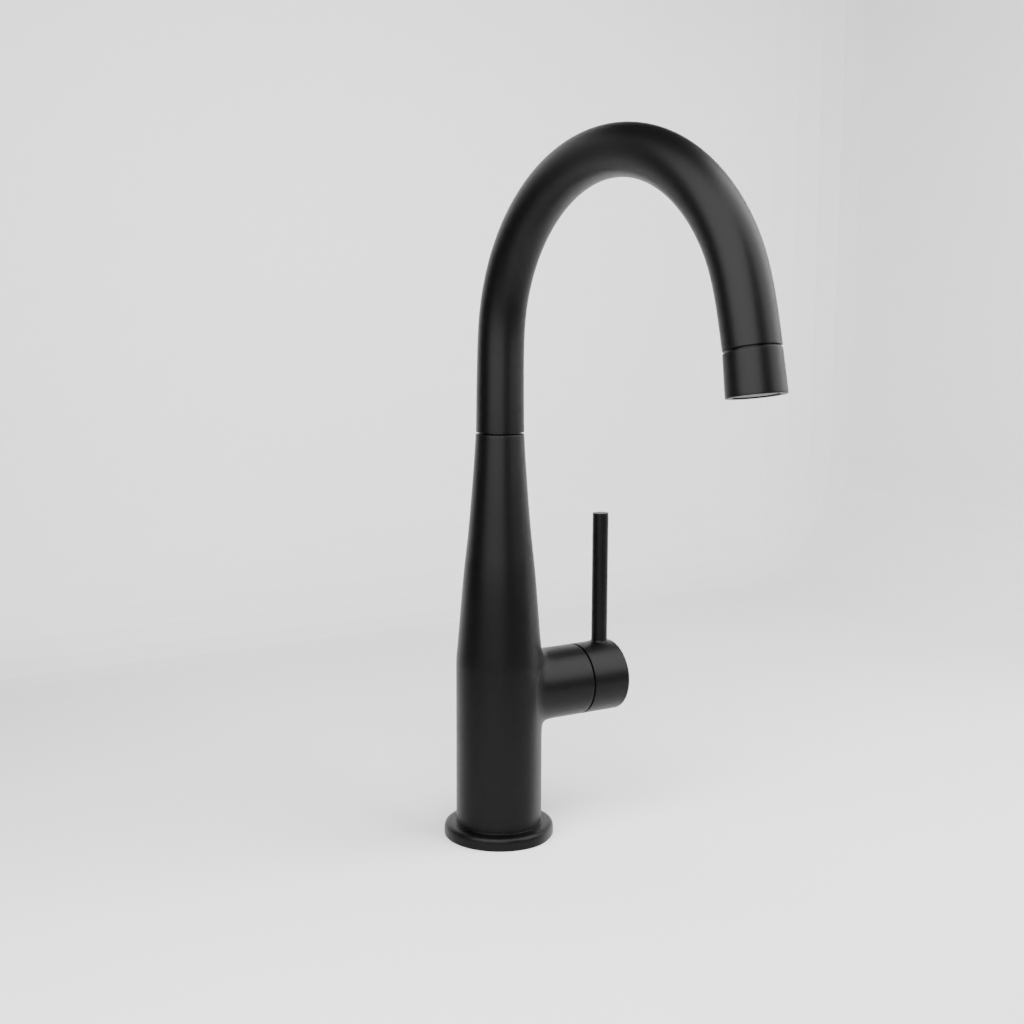 Helvex Kitchen Faucet | FREE Kitchen Faucets models | BlenderKit