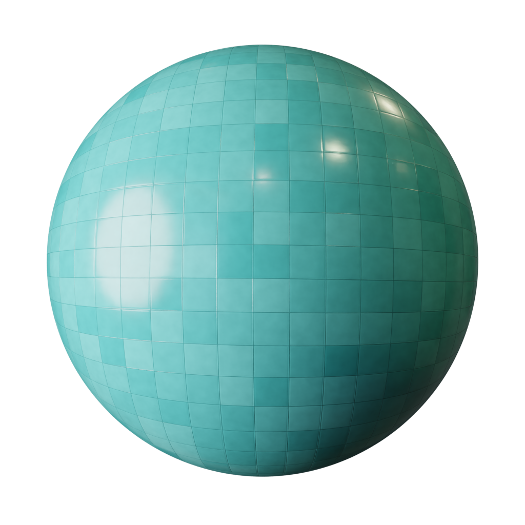 Square Wall Tile | FREE tiles materials | BlenderKit