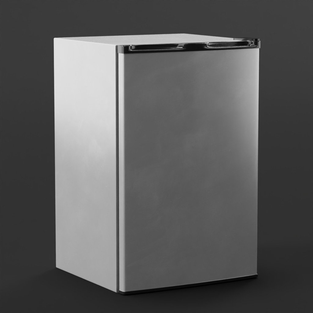 Mini fridge | Kitchen Appliances models | BlenderKit