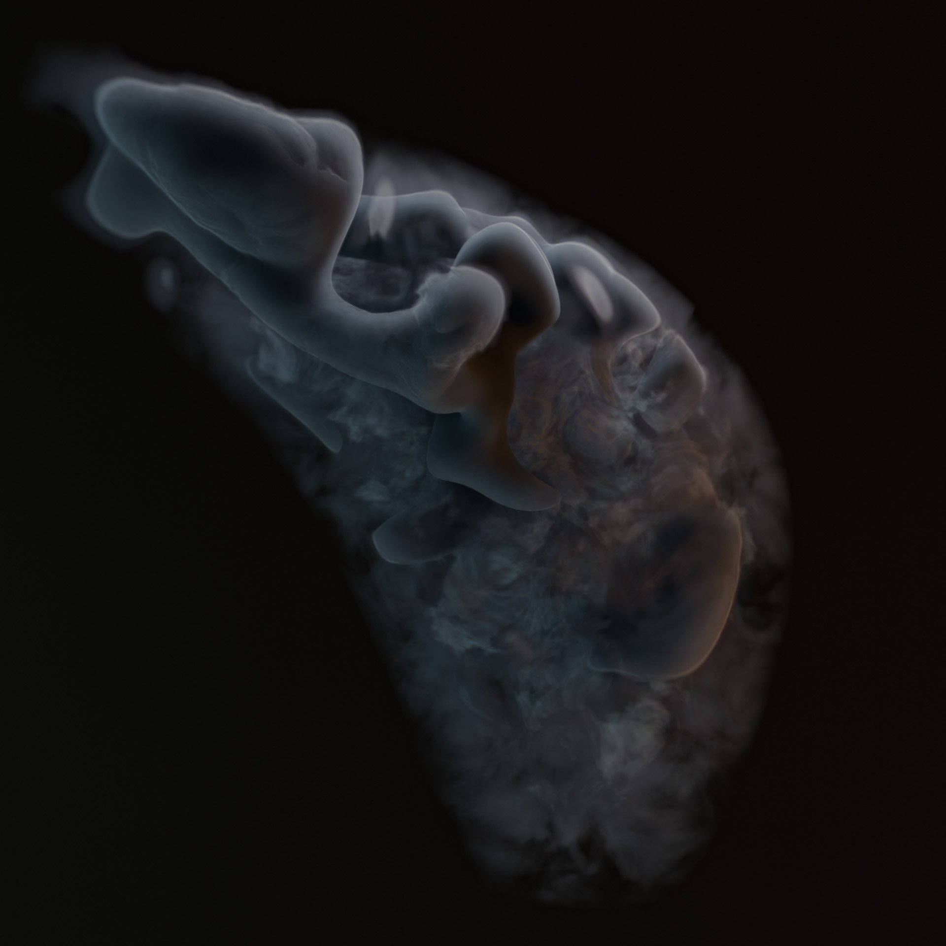 Smoke with animation | FREE fx materials | BlenderKit