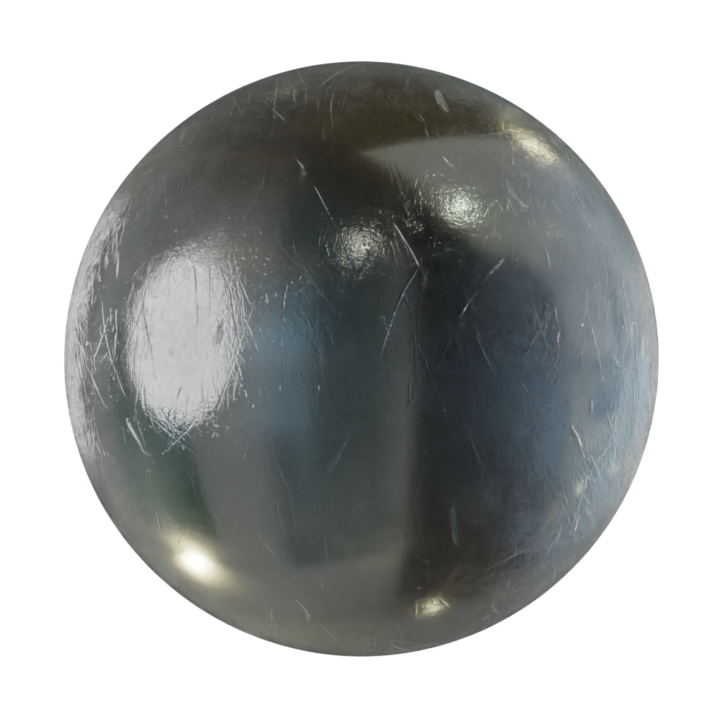 Scratched Glass | FREE glass materials | BlenderKit
