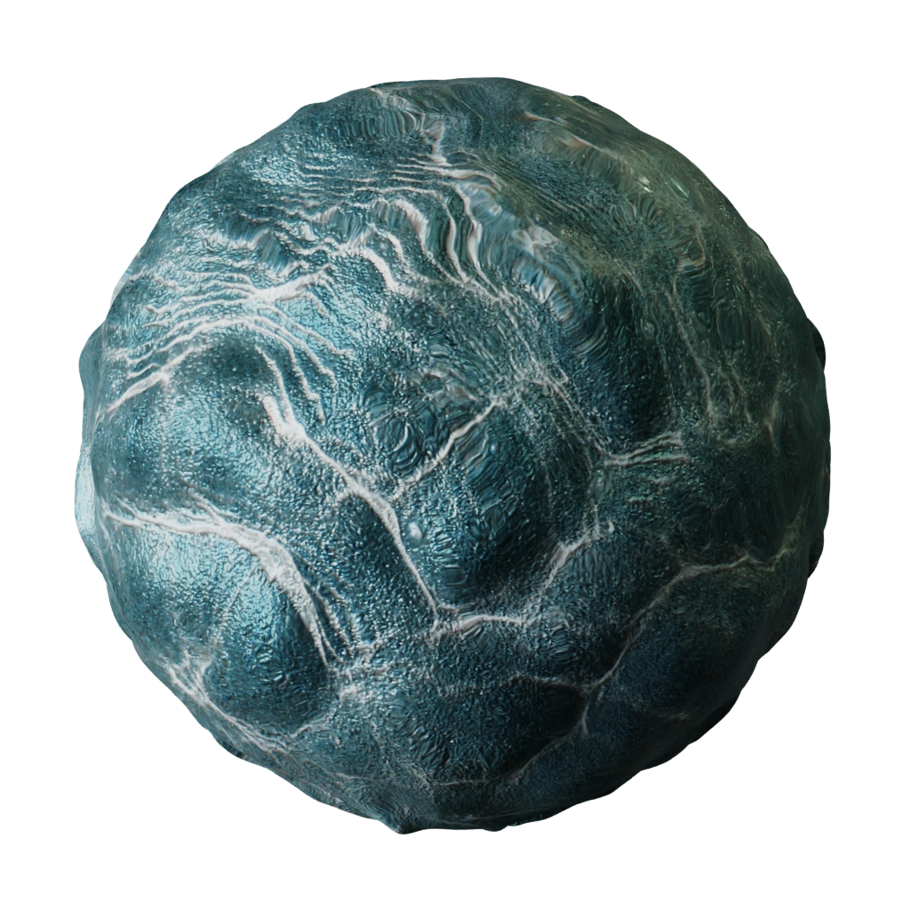 Sea Water | FREE liquid materials | BlenderKit