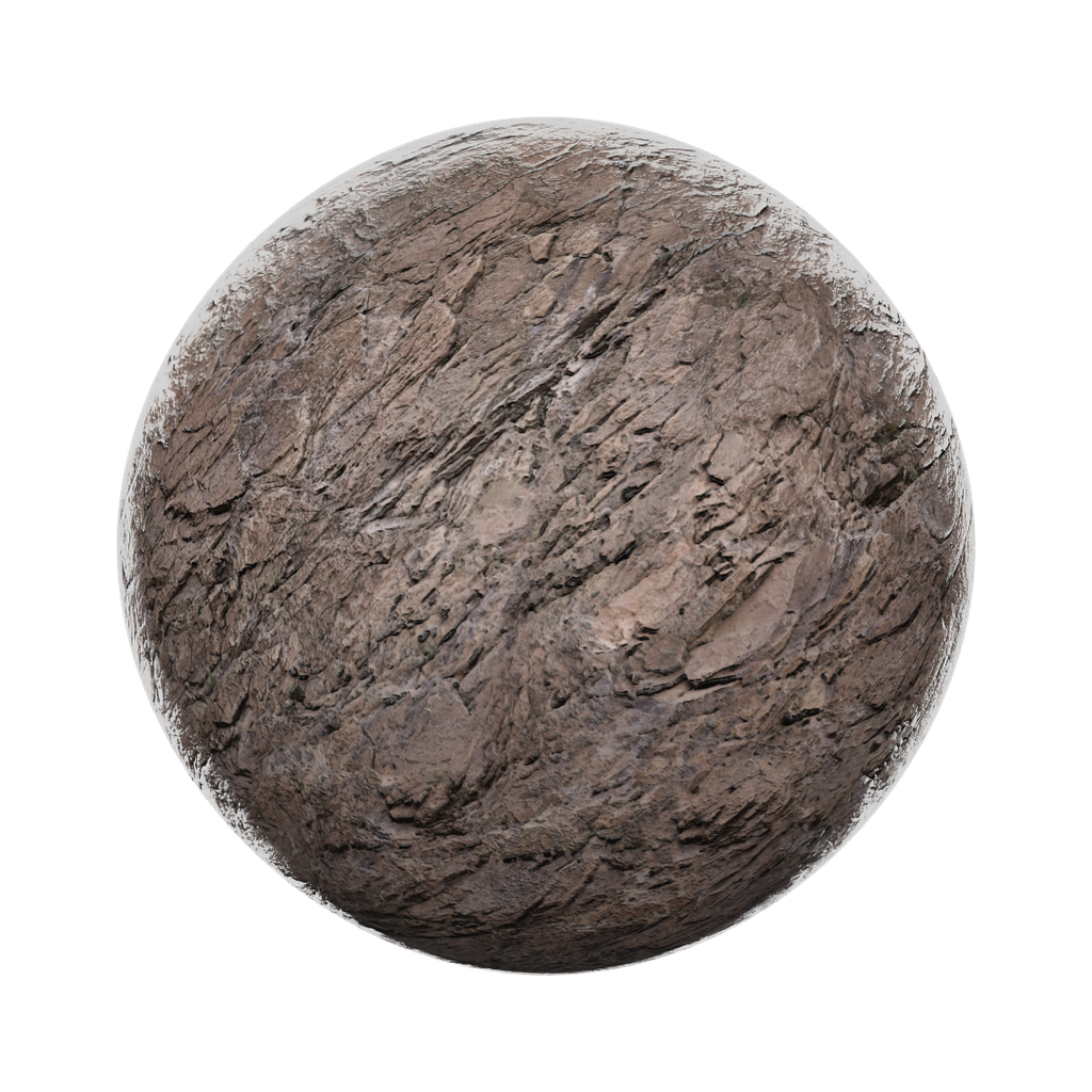 Sand rock | FREE rock materials | BlenderKit