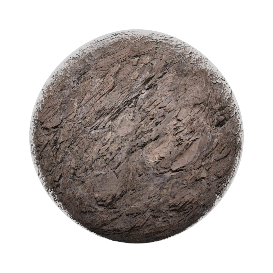 Sand rock | FREE 3D rock materials | BlenderKit