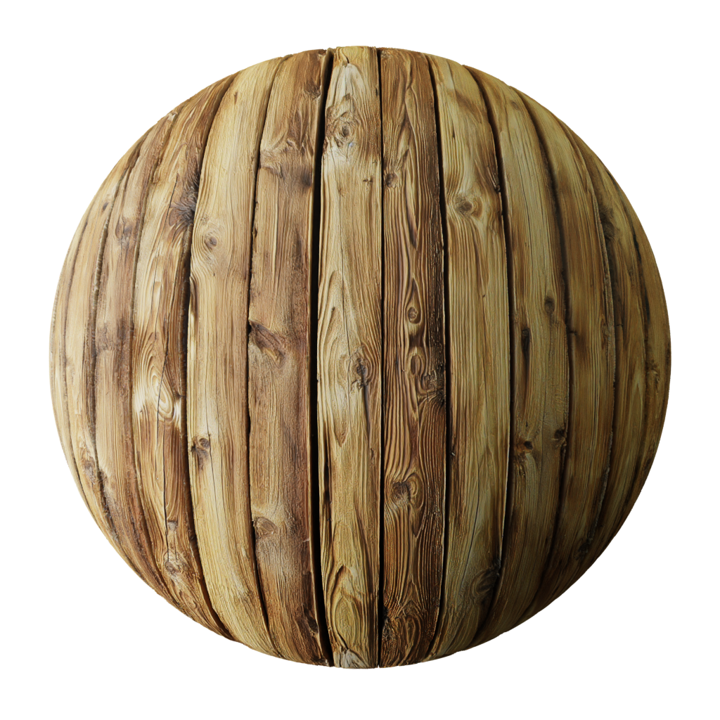Wooden floorboards | FREE wood materials | BlenderKit