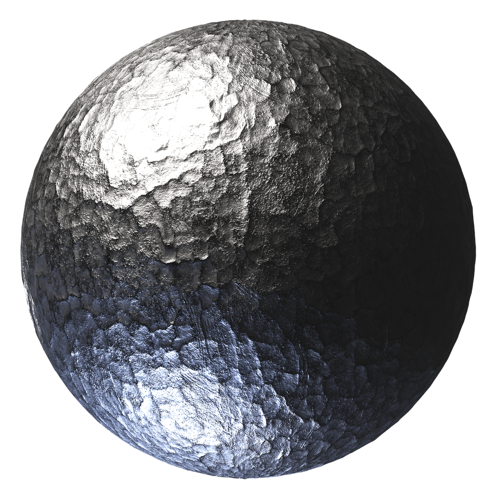 Metal Rough 01 | FREE metal materials | BlenderKit