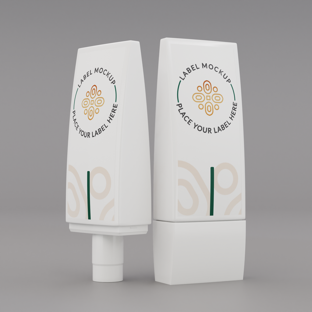 Tube 03 | Containers models | BlenderKit