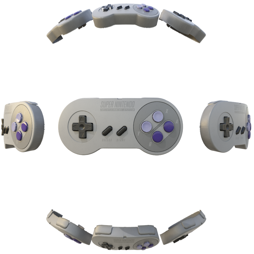 White Powder Coating Texture | FREE 3D tech materials | BlenderKit