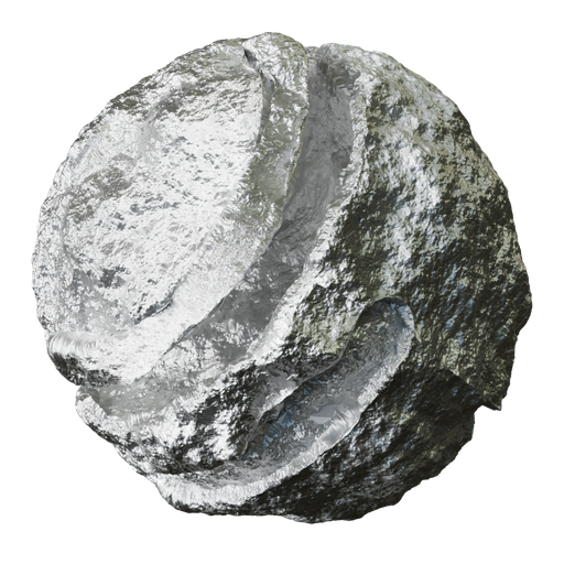 Lumpy Material | FREE metal materials | BlenderKit