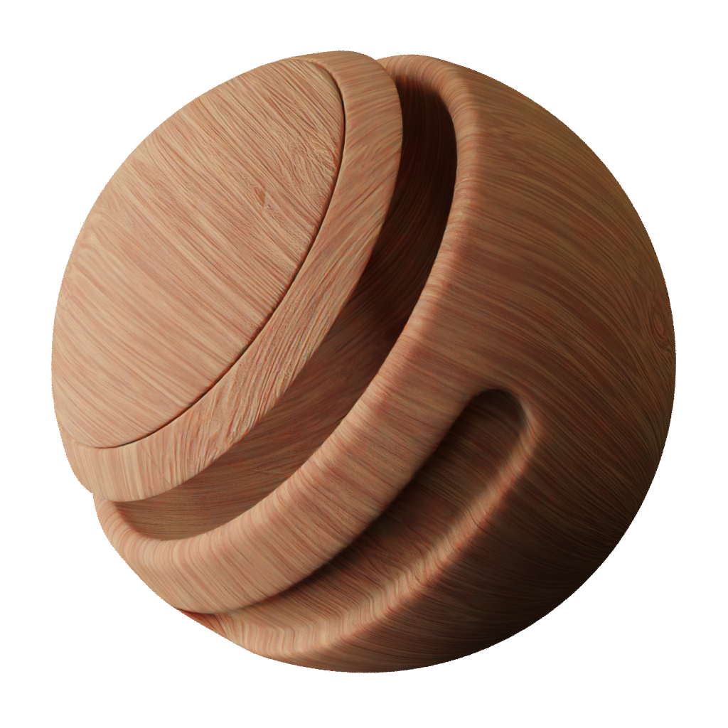 Procedural Wood Texture | FREE wood materials | BlenderKit