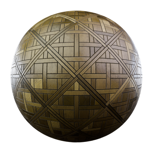 Square parket seamless material | FREE floor materials | BlenderKit