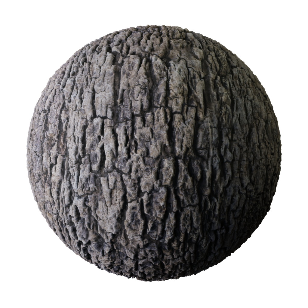 Tree bark | FREE wood materials | BlenderKit