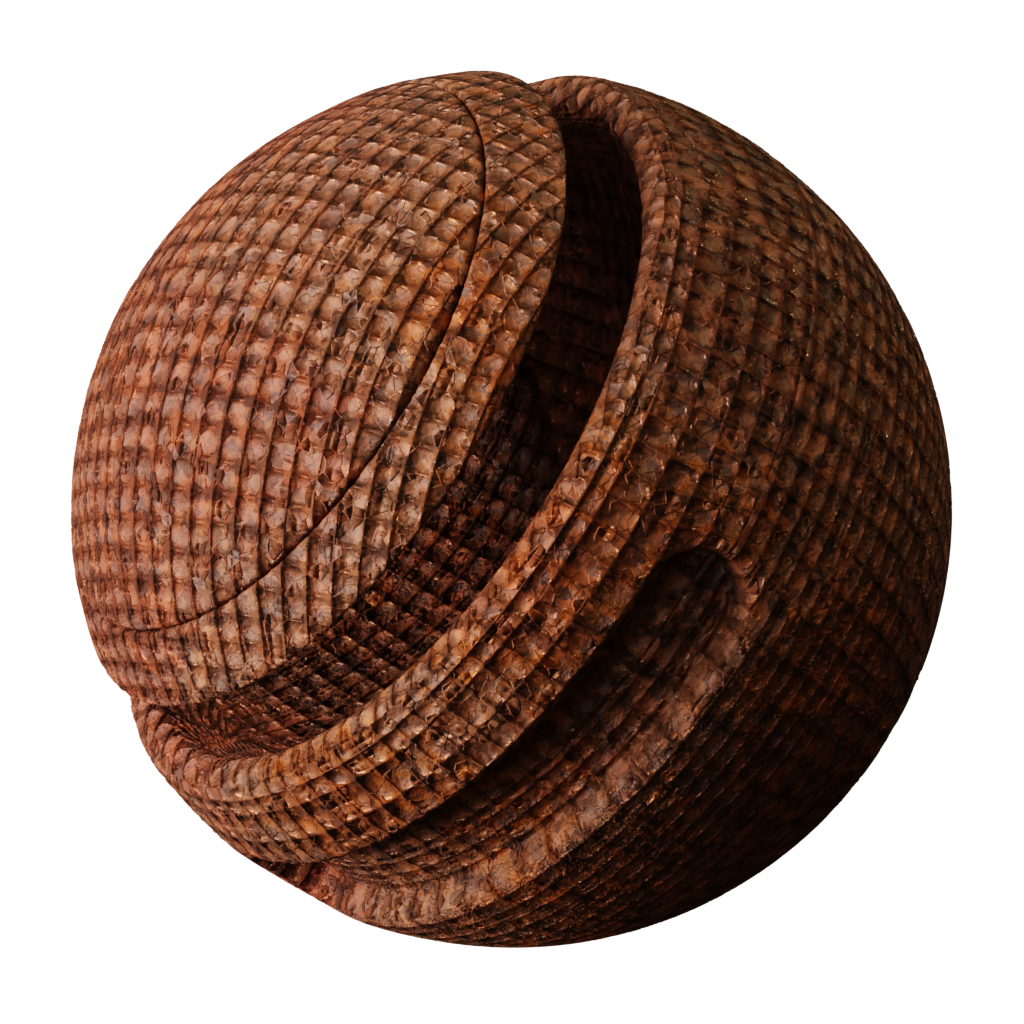 Procedural Rebar Rust 2 | FREE rust materials | BlenderKit