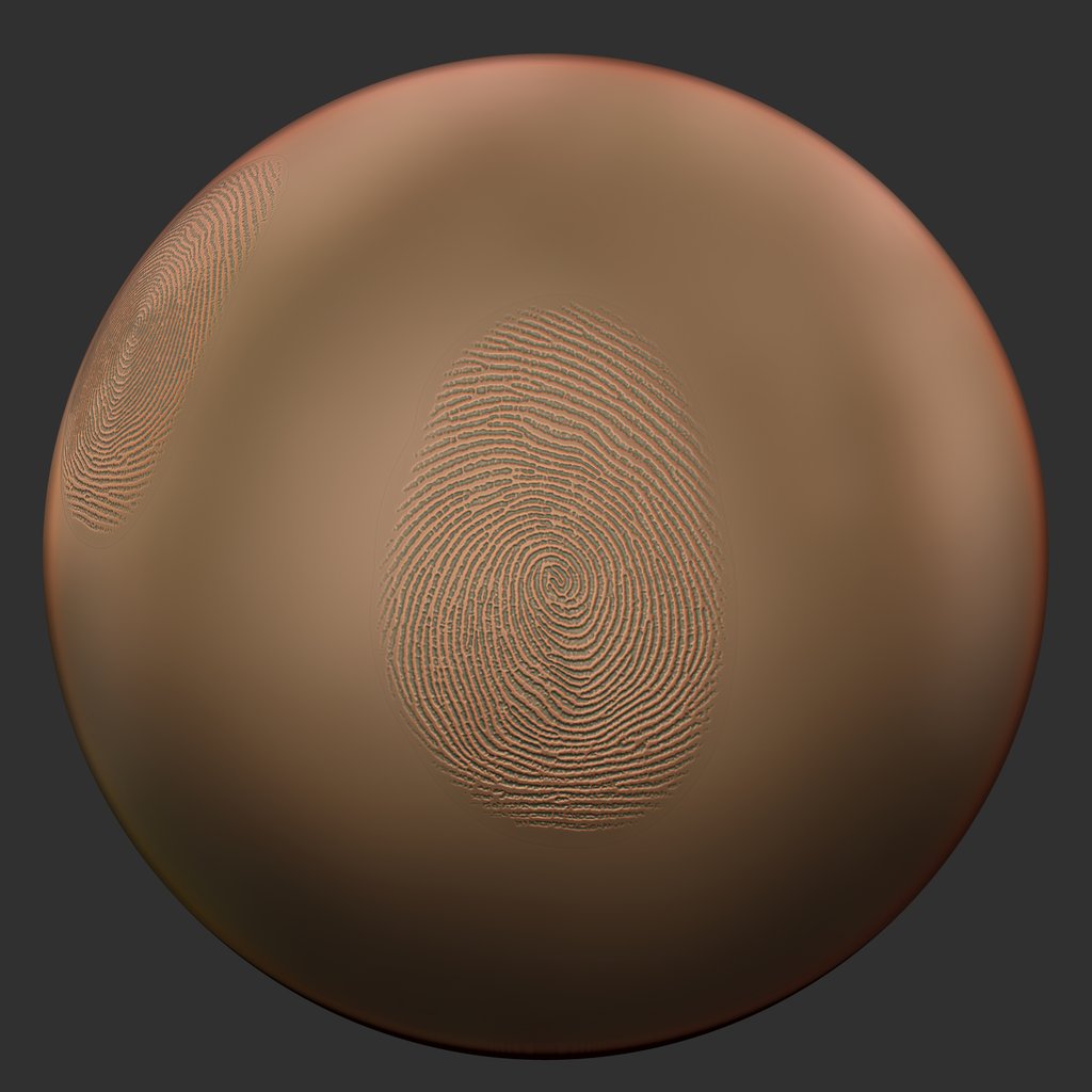 ER Human Skin(H) 36 | Human Skin brushes | BlenderKit