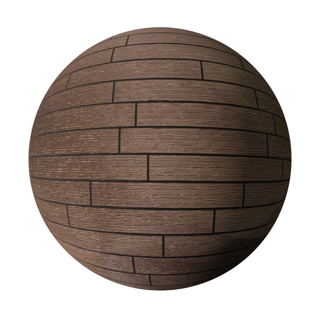 Procedural Wooden planks | FREE wood materials | BlenderKit