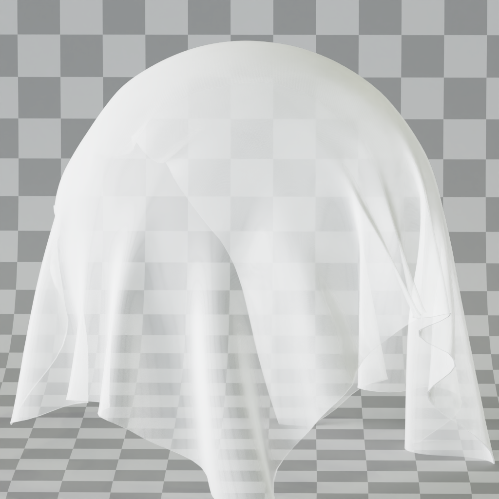 Procedural Fabric Bump Map Template | FREE fabric materials | BlenderKit