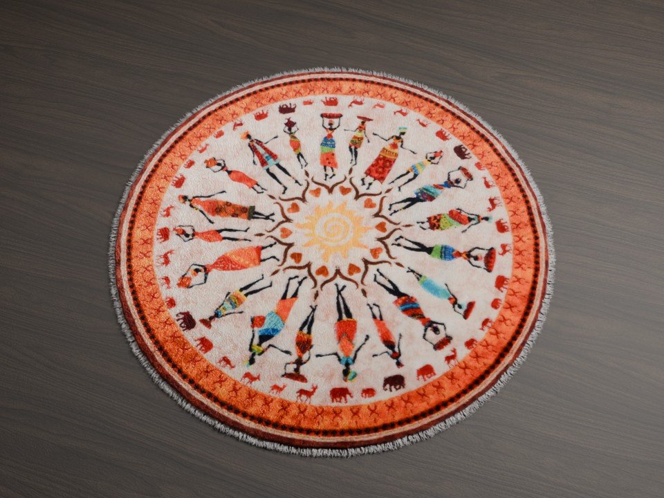 Rug | Beds models | BlenderKit