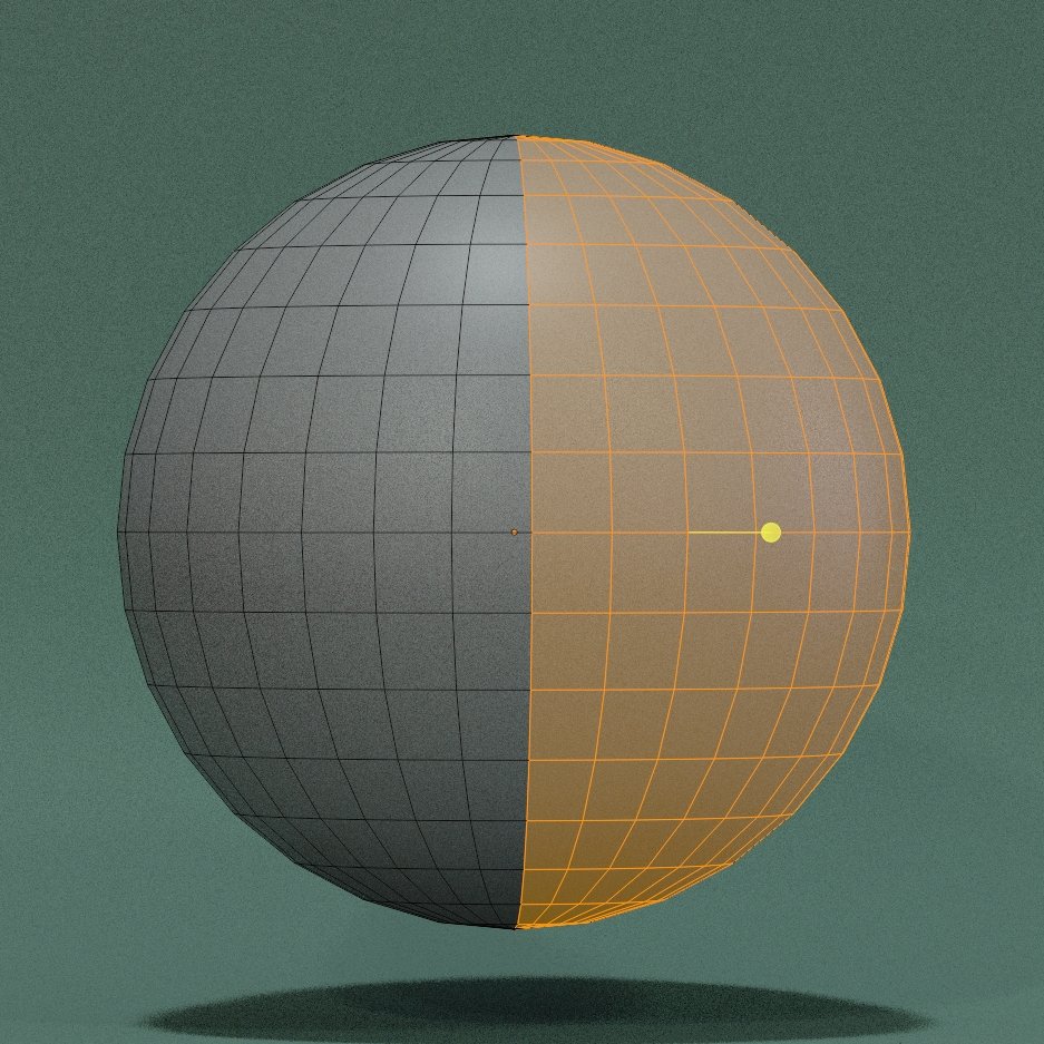 Select Named Attribute | FREE Edit / Object mode Node Groups | BlenderKit