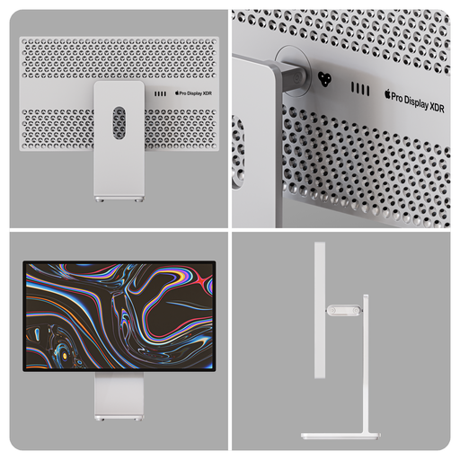 Pro Display XDR Monitor | Monitors models | BlenderKit