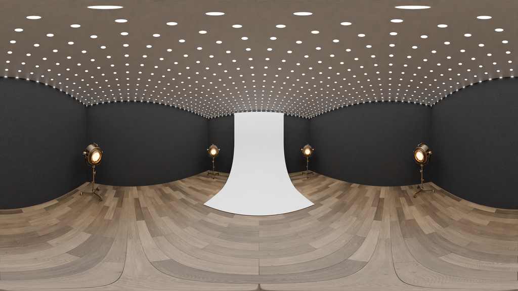 Special Clean Light Studio | FREE Studio HDRis | BlenderKit