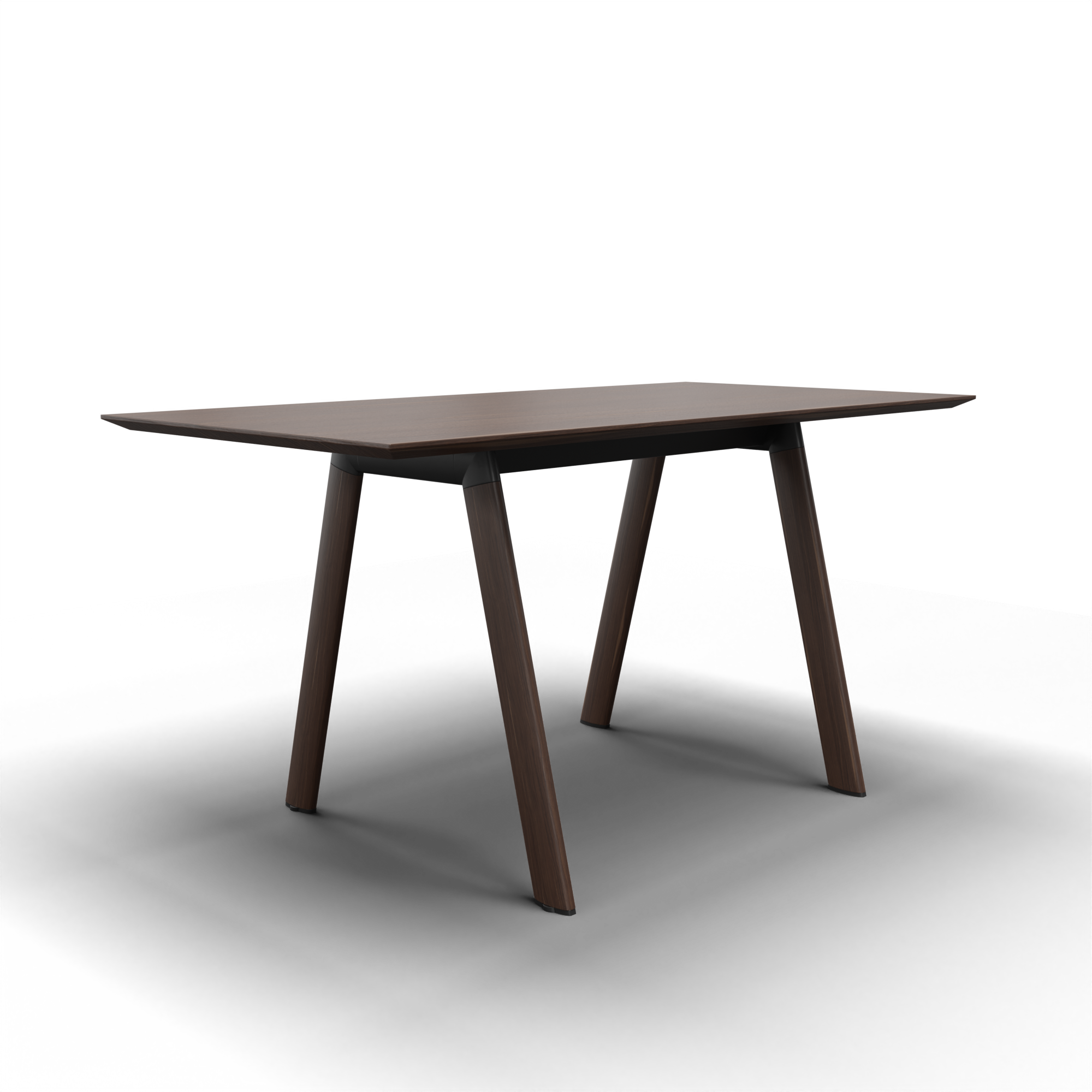 Radial table | Tables models | BlenderKit