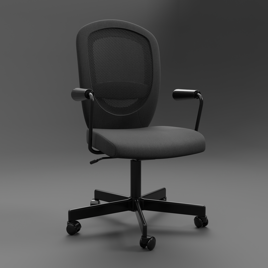 Ikea FLINTAN | Sitting Chairs models | BlenderKit