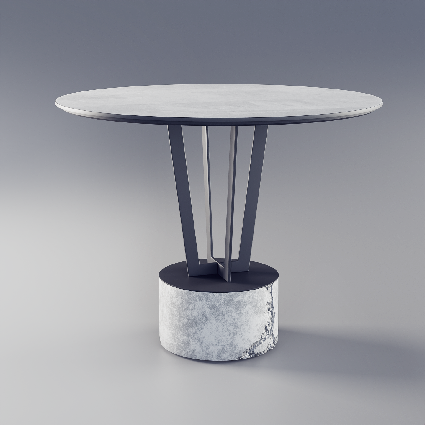 Dining table | FREE Tables models | BlenderKit